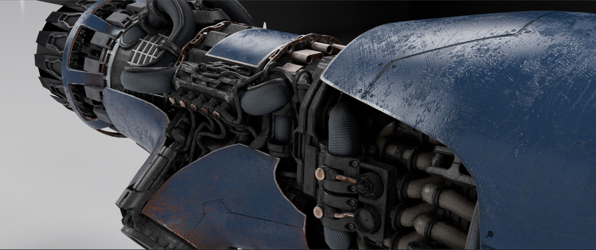 ArtStation - Endless engine part1