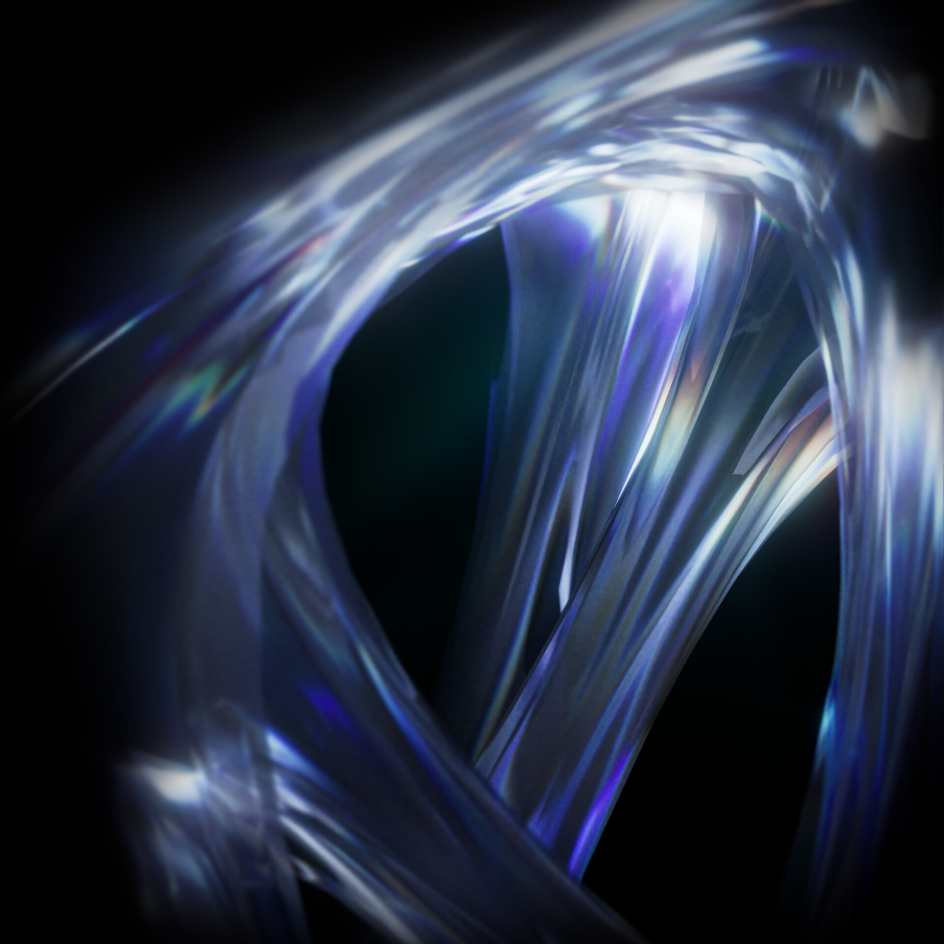 ArtStation - Macro Study 1 - Glass Webs