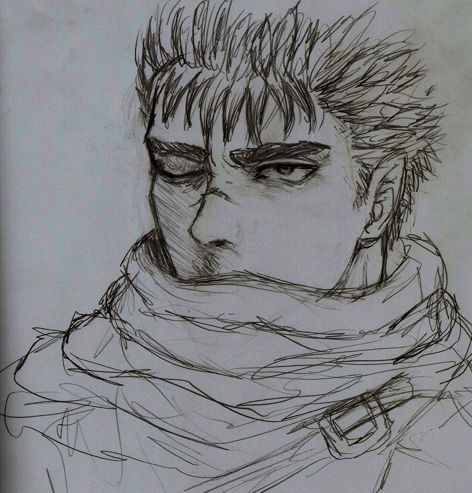 ArtStation - Guts