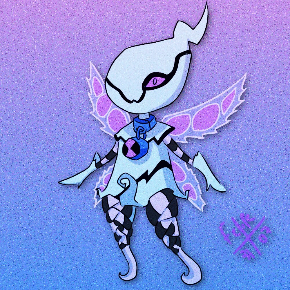 ArtStation - mergers with pesk dust