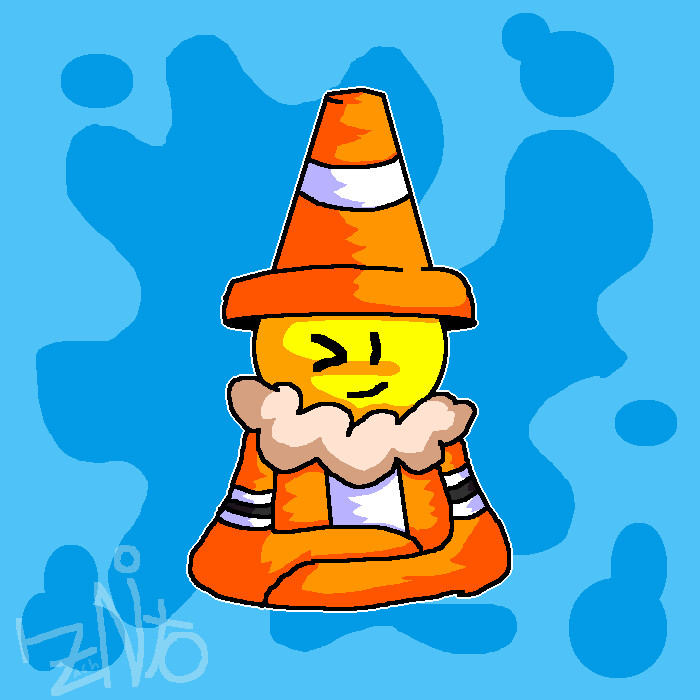 ArtStation - Conehead