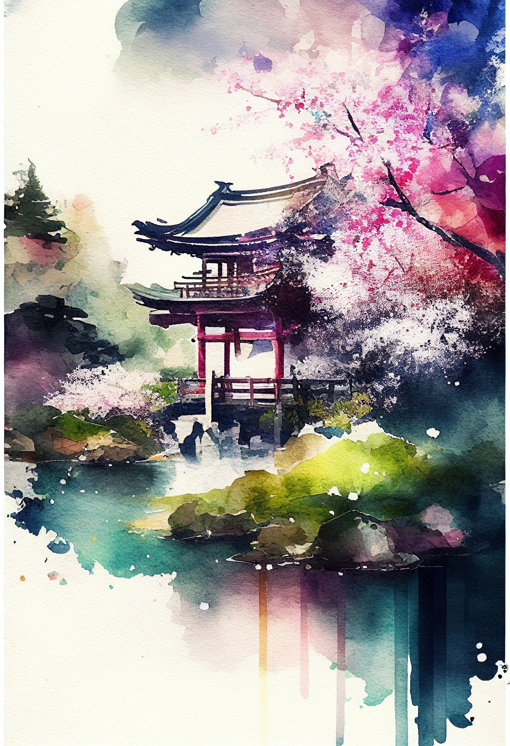 ArtStation - Digital Japan Art 3