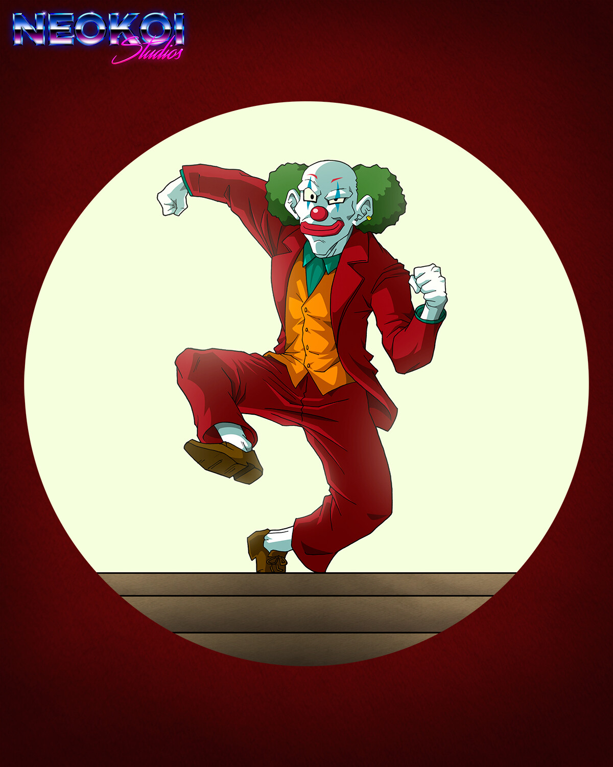 ArtStation - Put on a happy Vermoud - Fanart