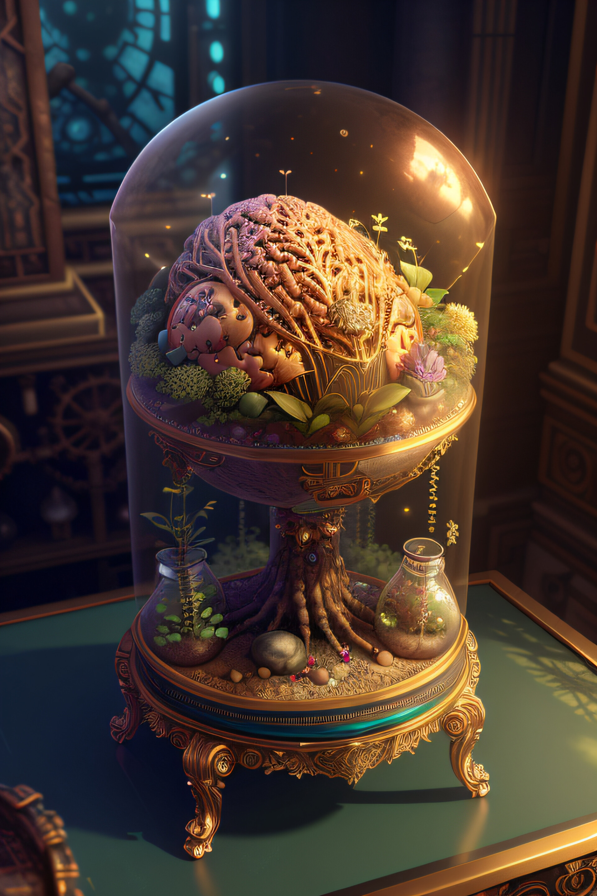 Nuforms Design - Weird Experiments