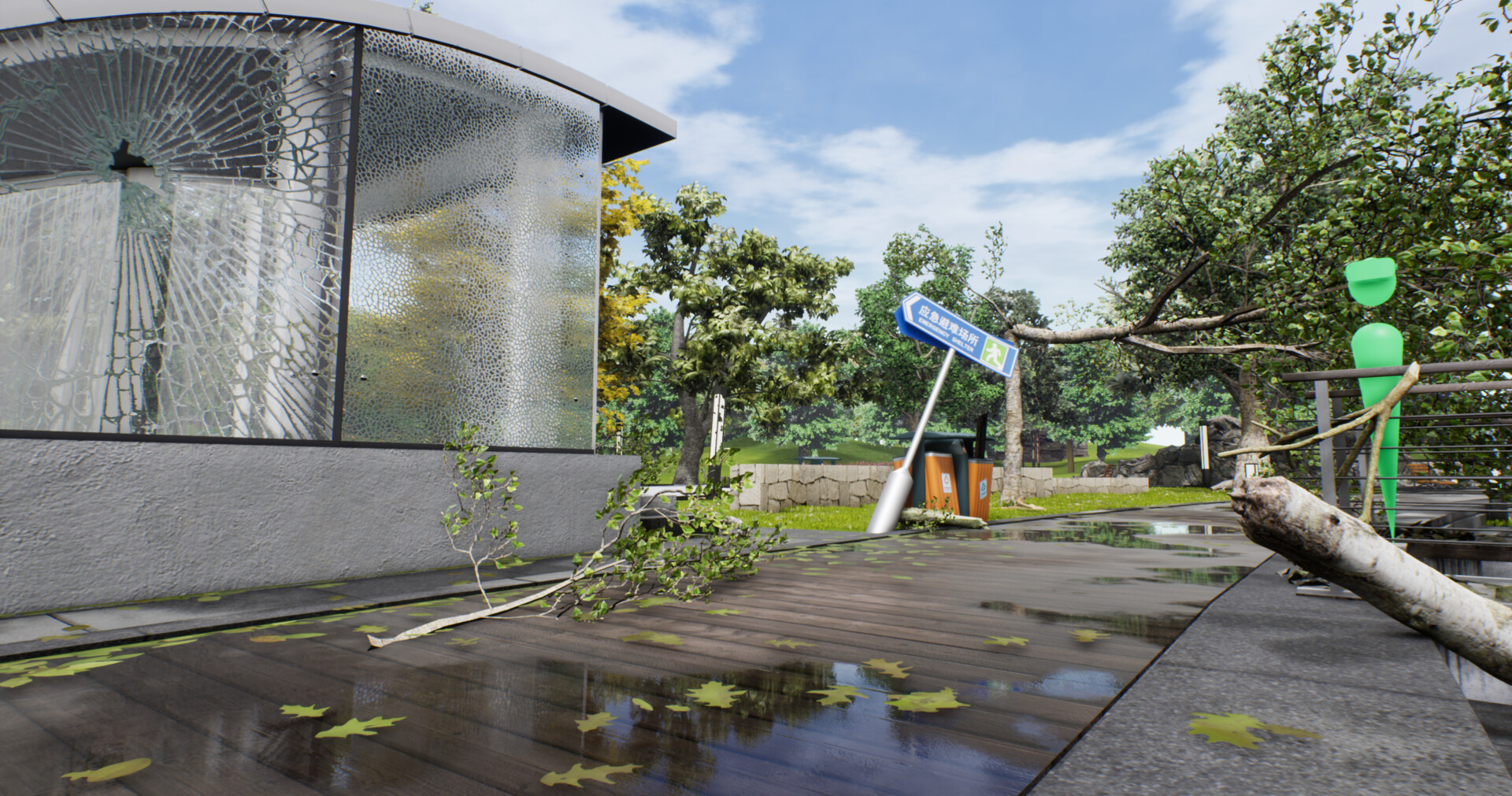 ArtStation - VR works