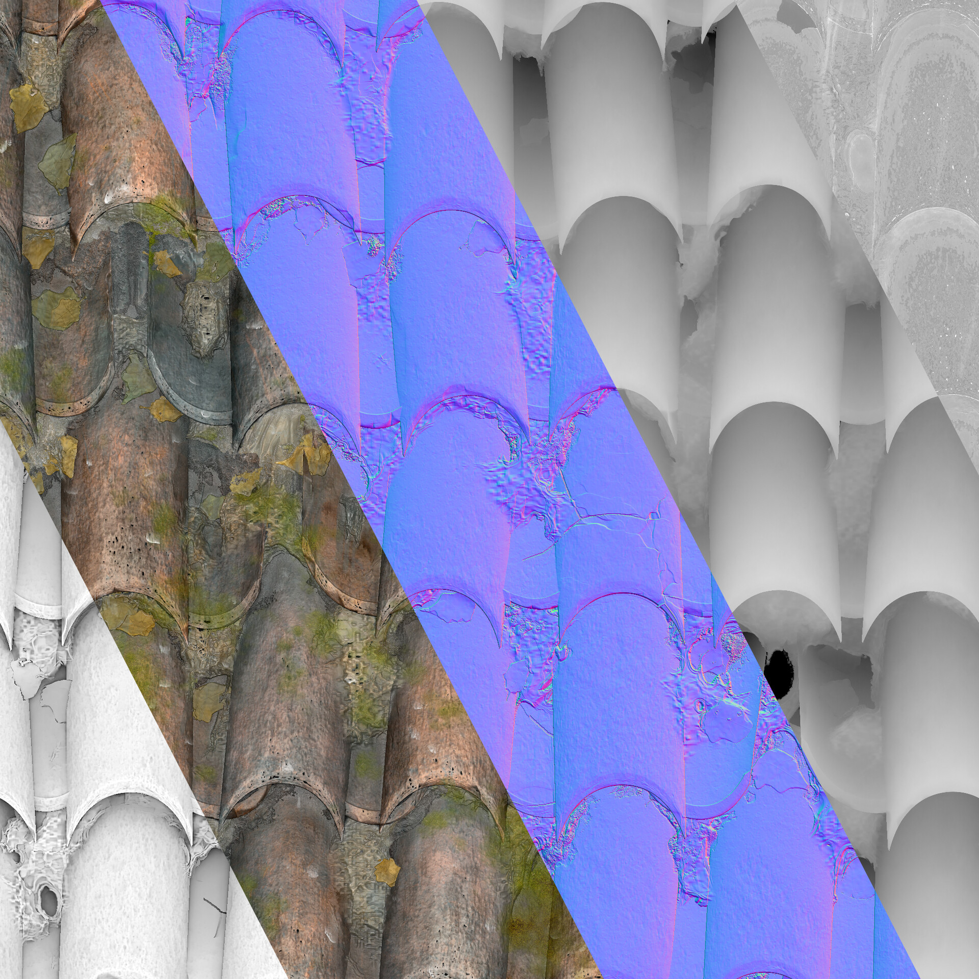 Qing Liang Sun - roof