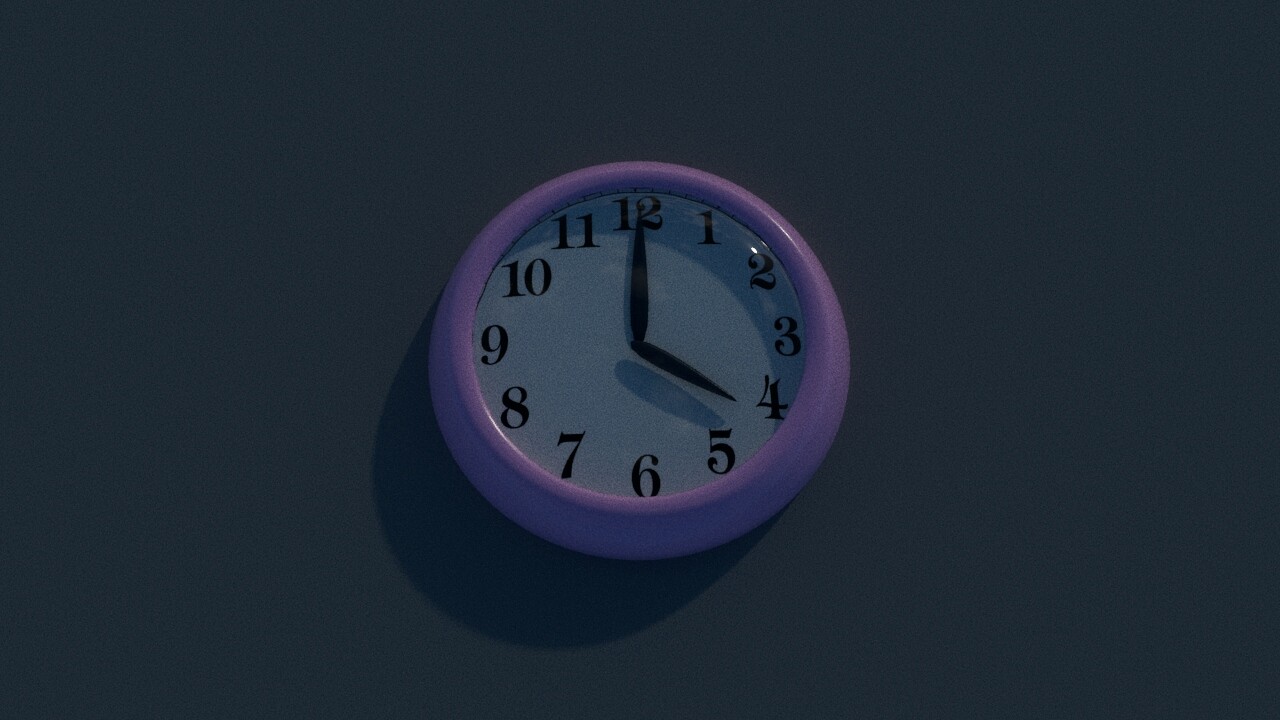 ArtStation - Maya Chair