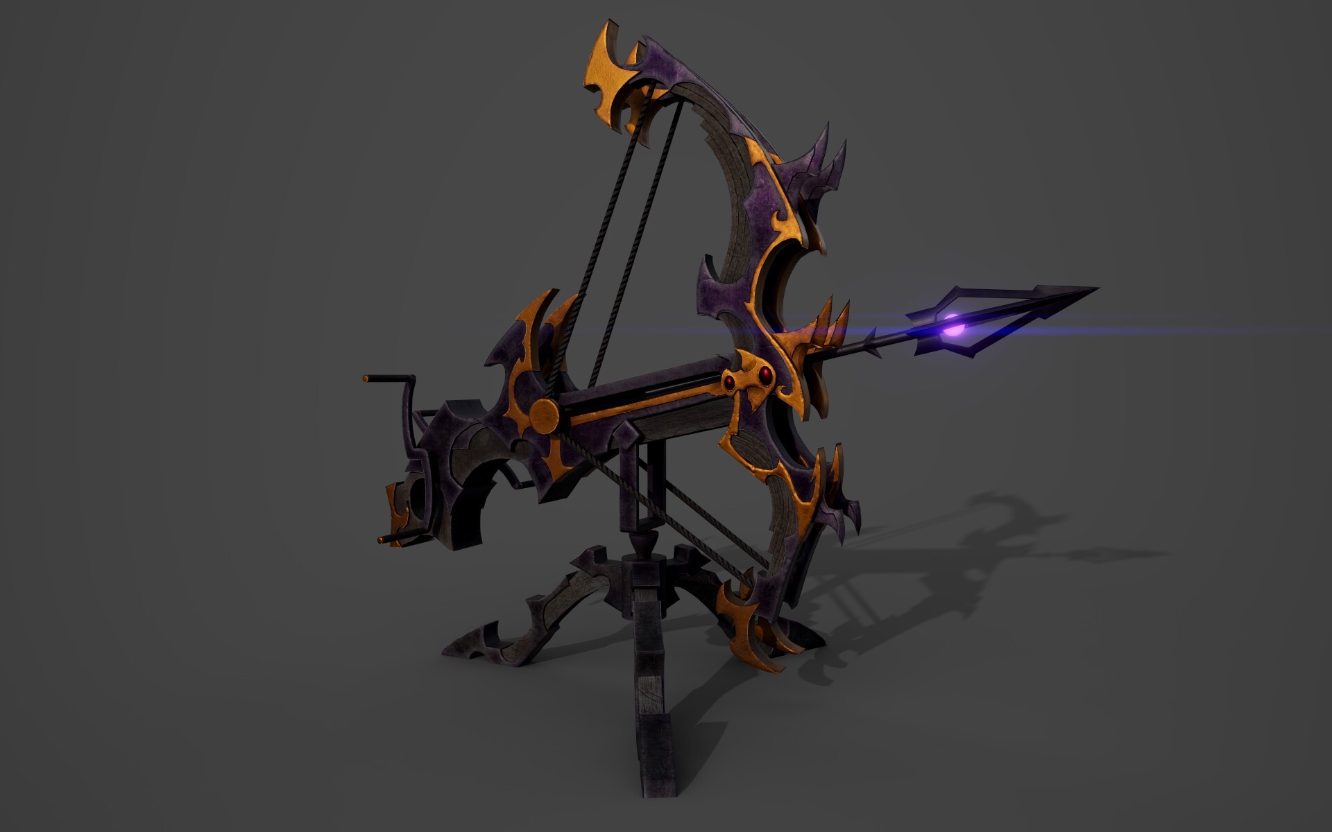 ArtStation - Reaper Bolt Thrower