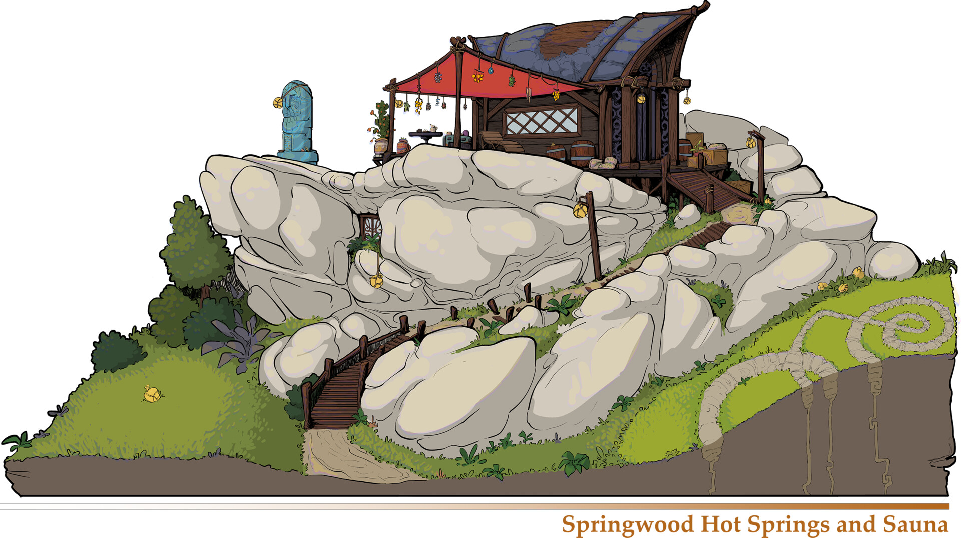 Sova - Springwood spa