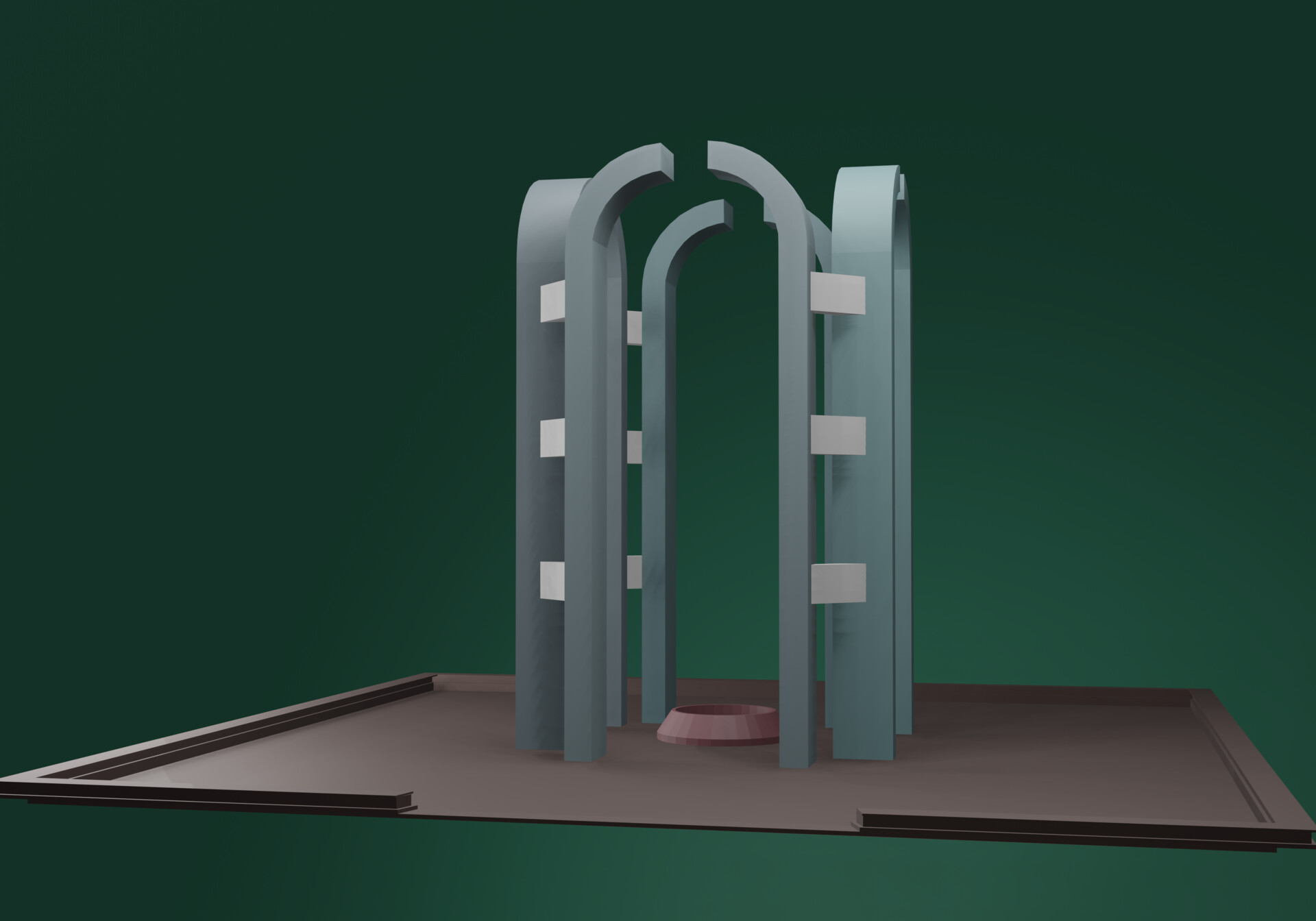 ArtStation - Helwan University logo