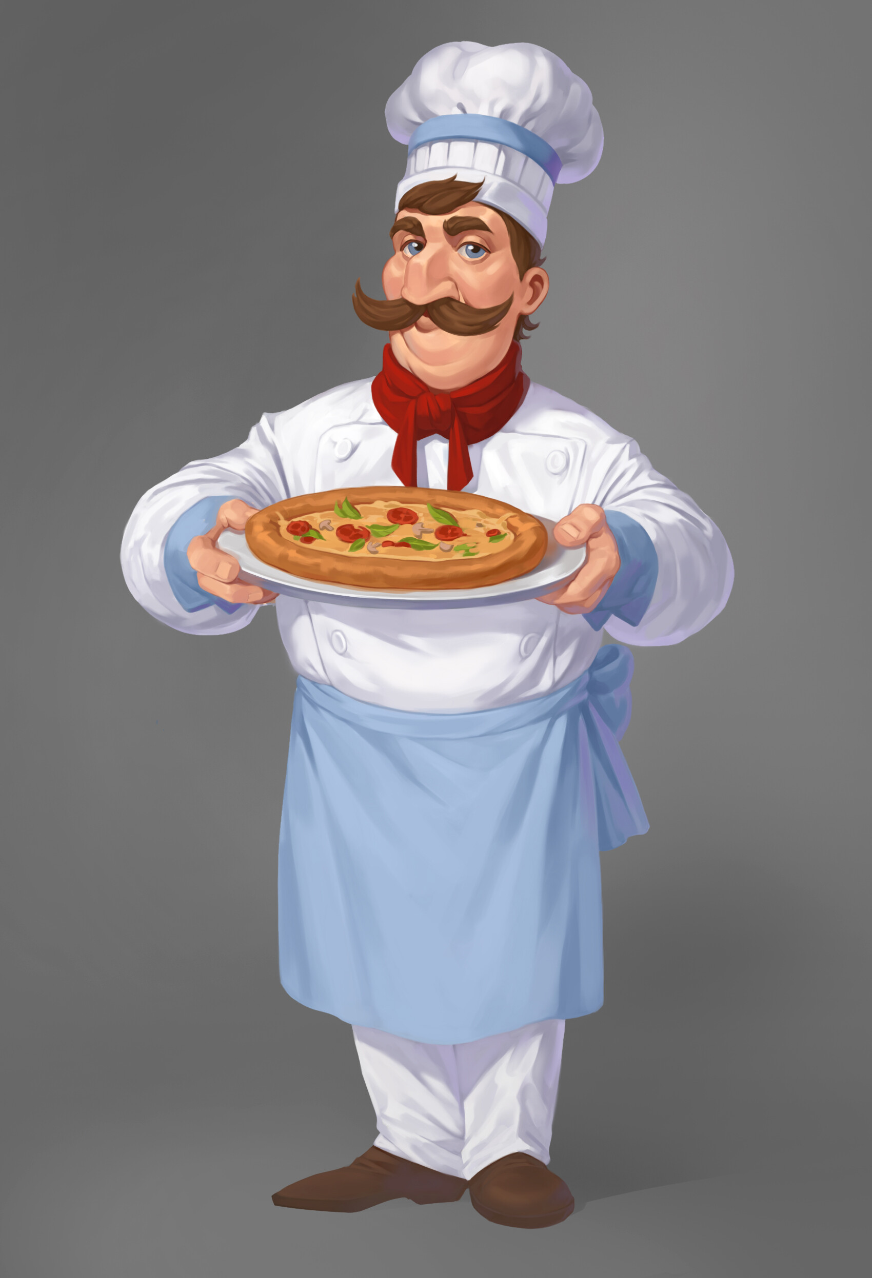 ArtStation - Chef