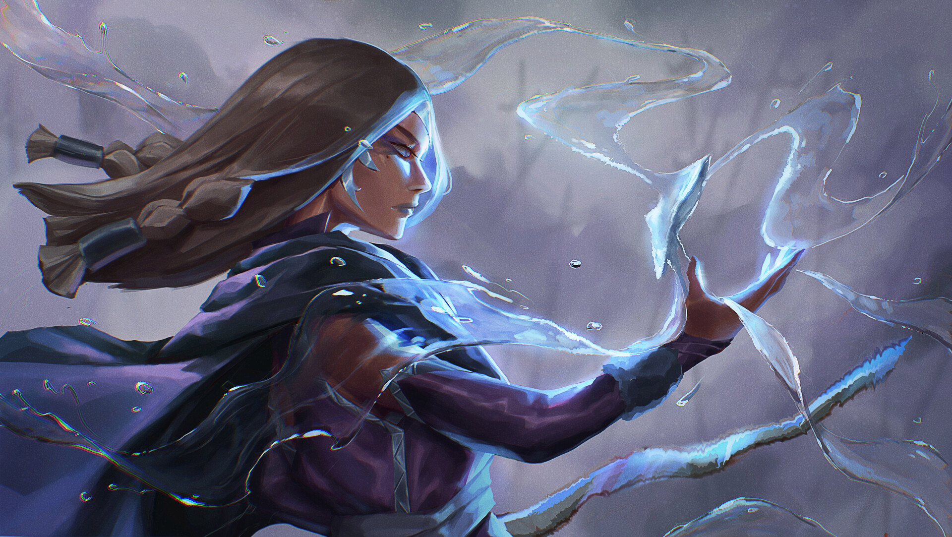 ArtStation - A Contract