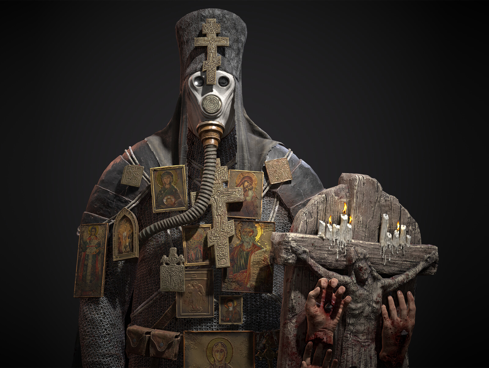 Ying Niu - Orthodoxy Officer