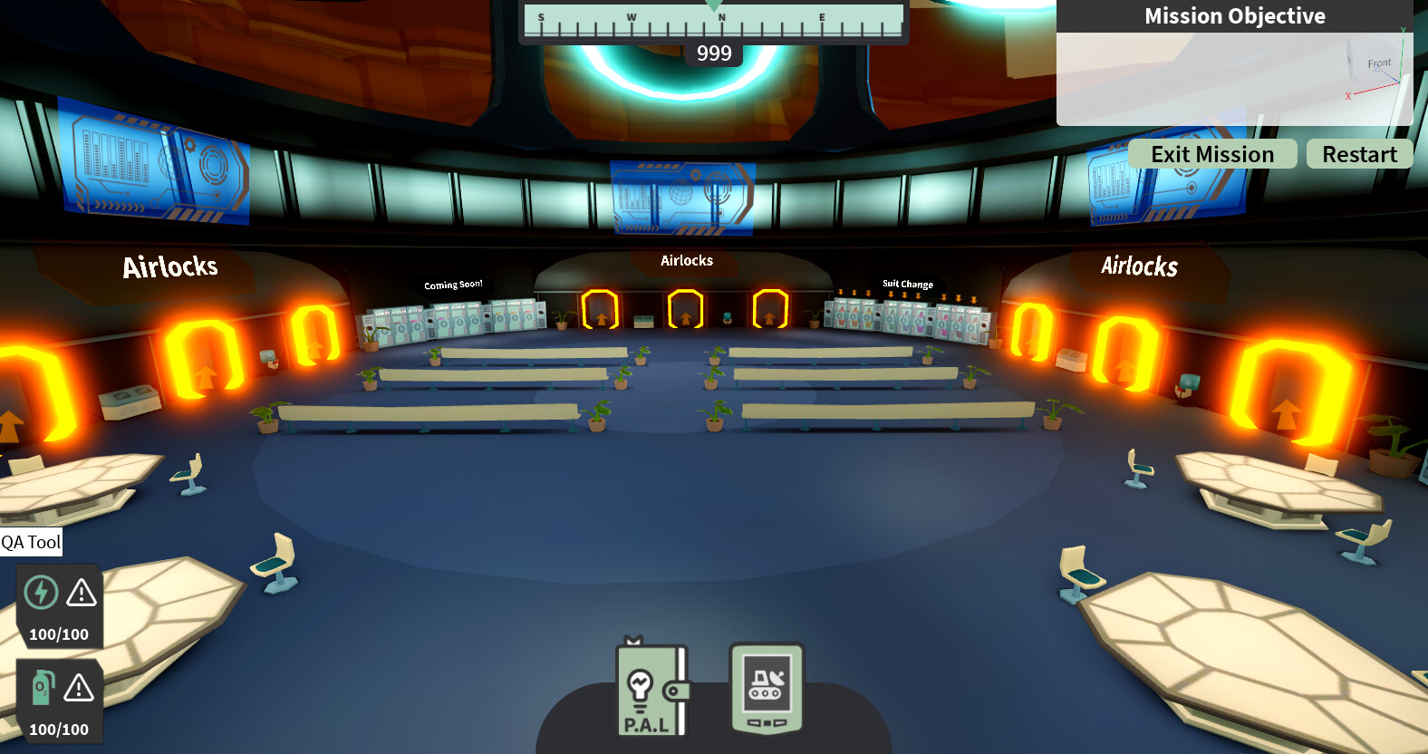 Dom Jaewoo Ko - Roblox: Mission Mars