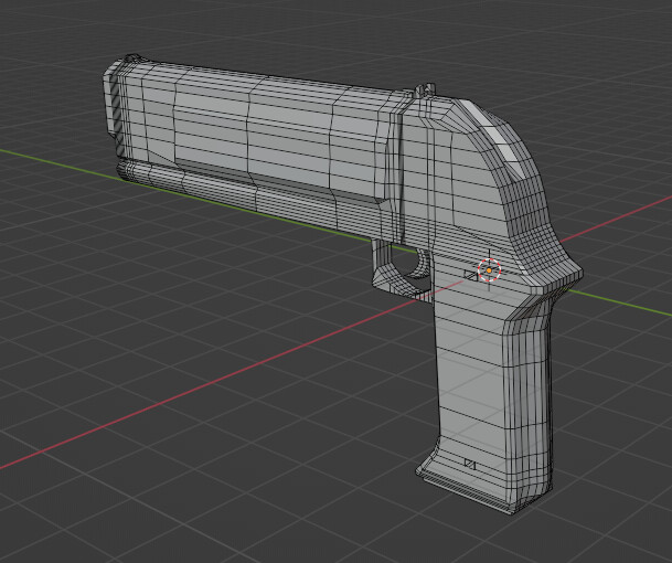 ArtStation - The Last of Us Weapon Recreations