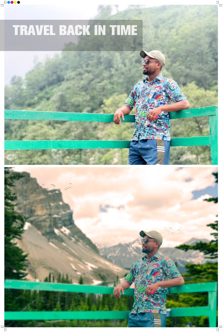 ArtStation - Photo manipulation