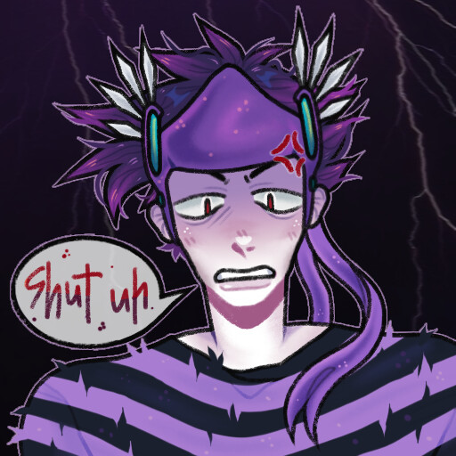 ArtStation - Roblox character icon