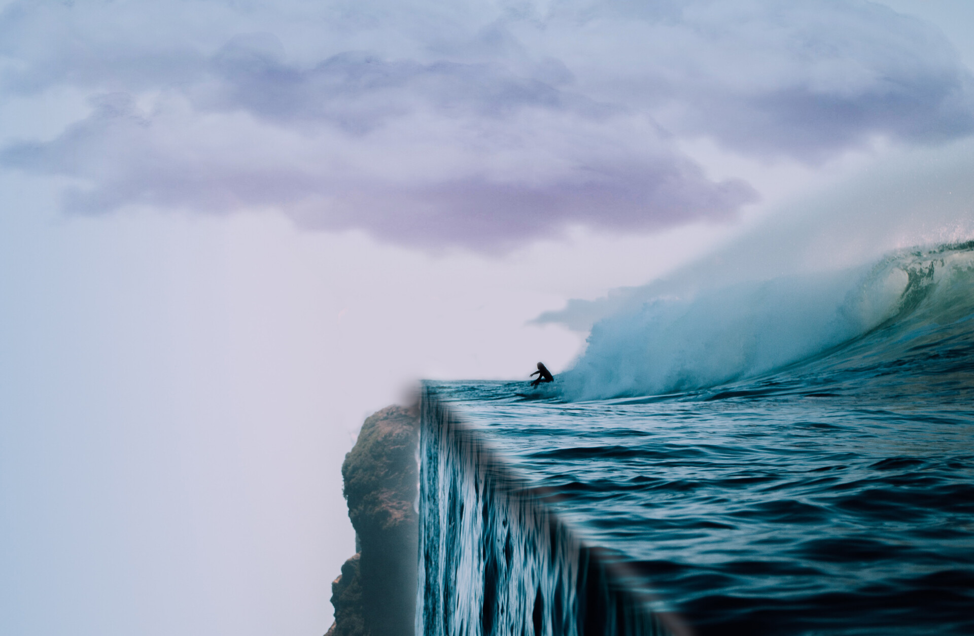 ArtStation - Perspective bending