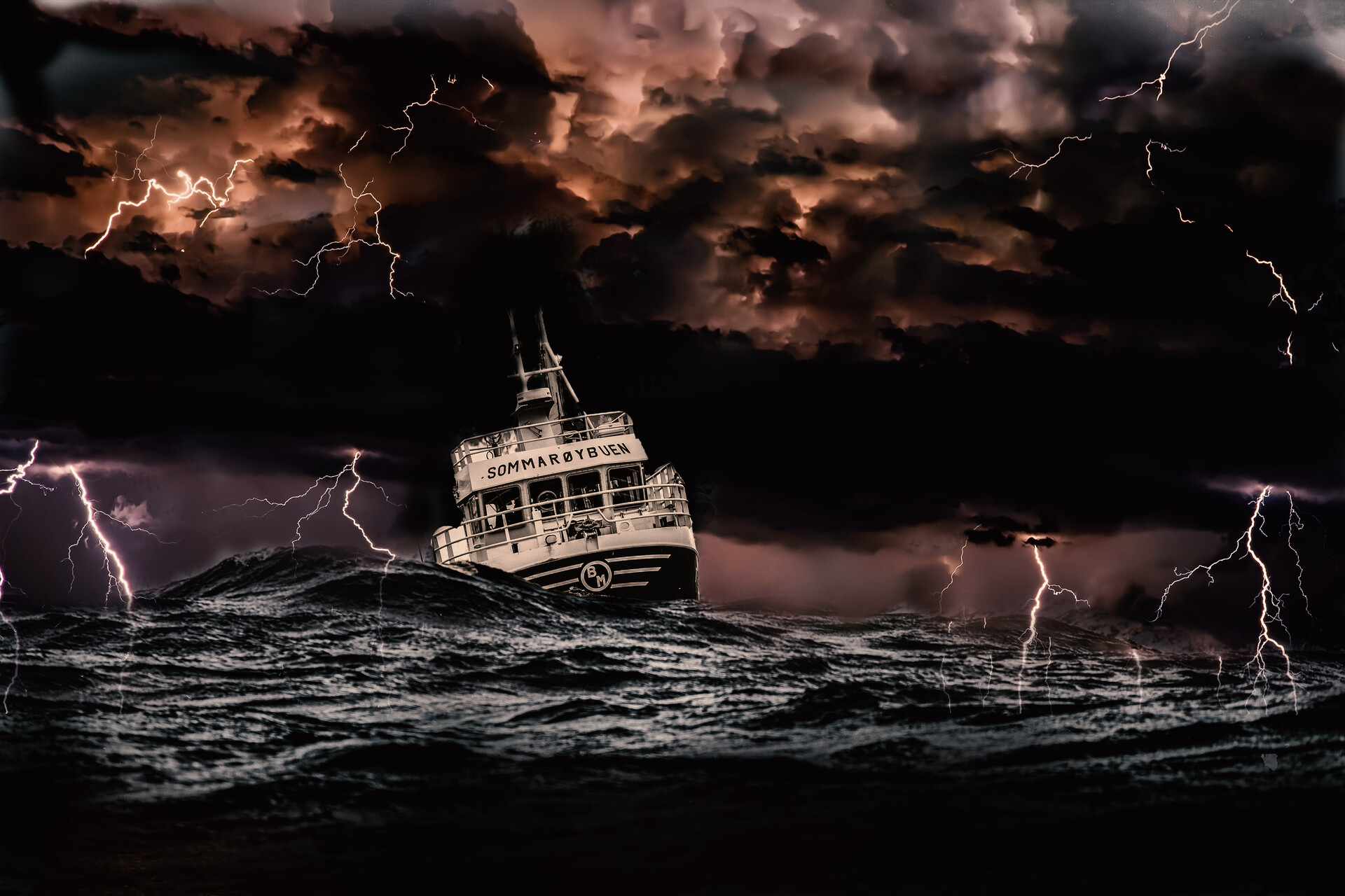 ArtStation - Photo manipulation