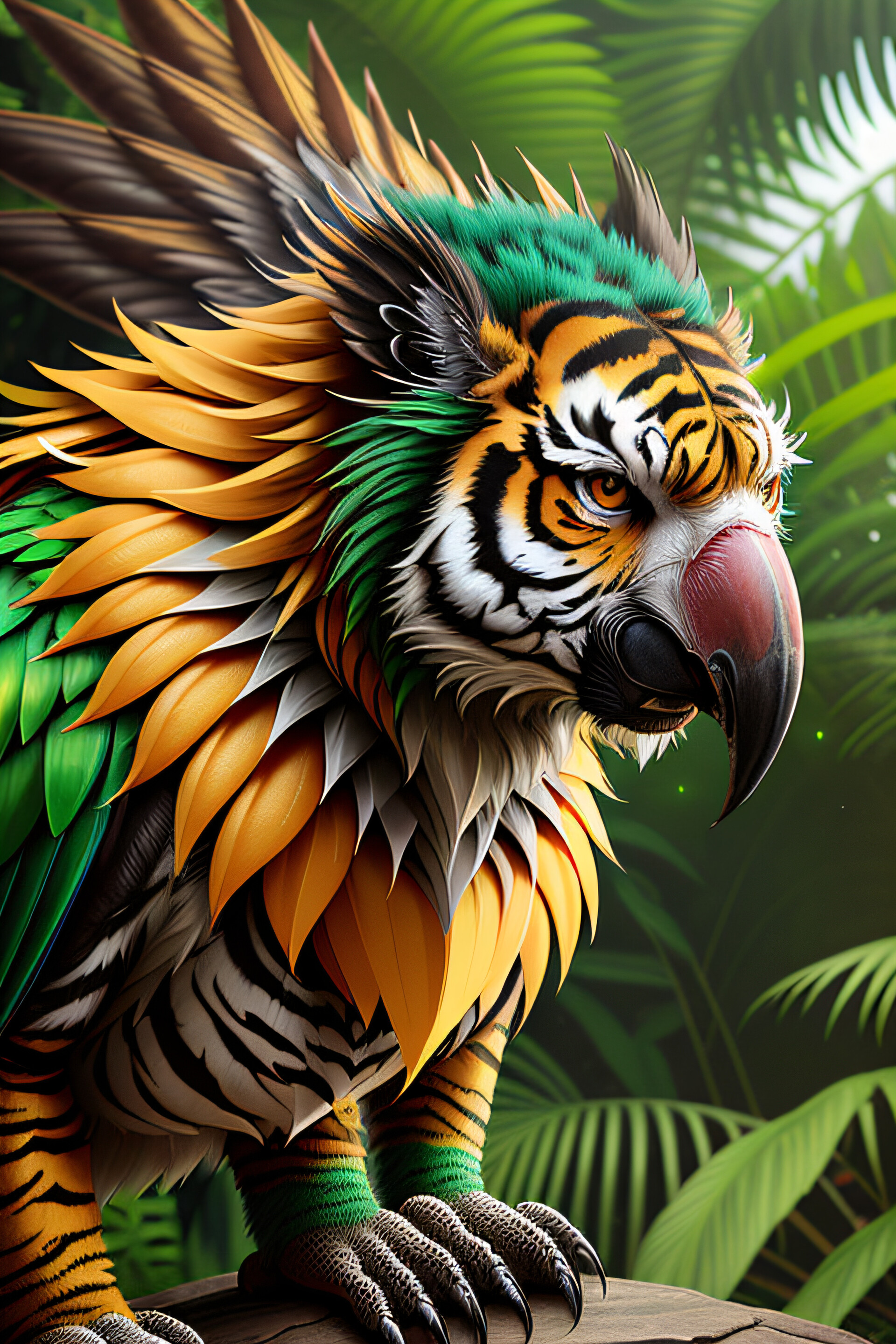 ArtStation - Vivid Wild Life