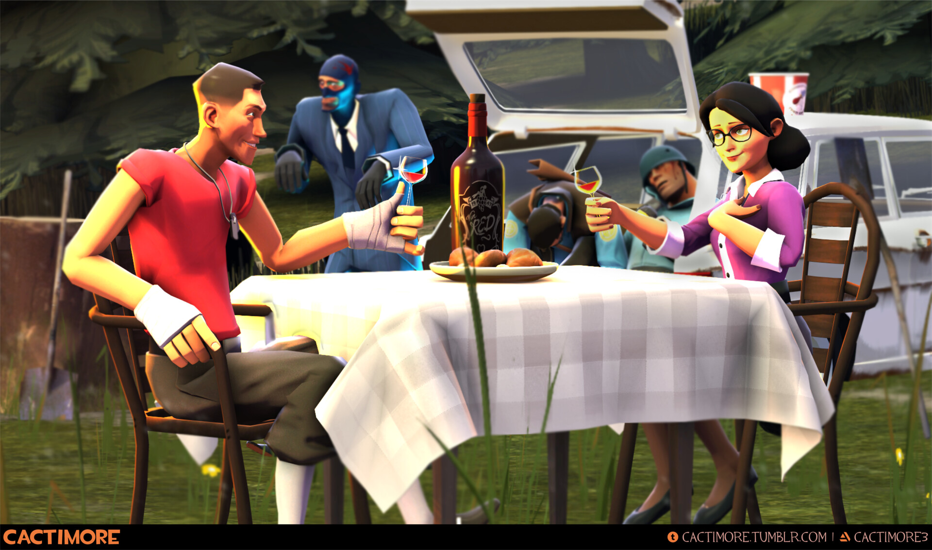 ArtStation - Outdoors