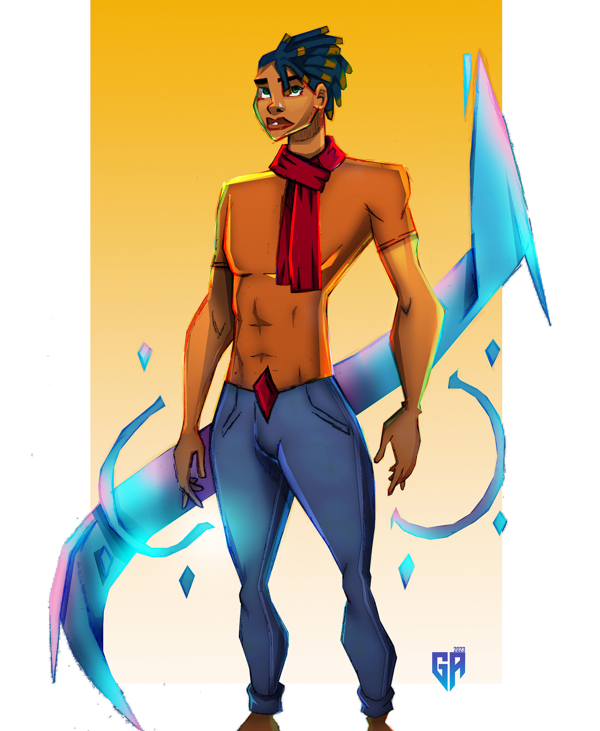 ArtStation - 💎TRUTH💎