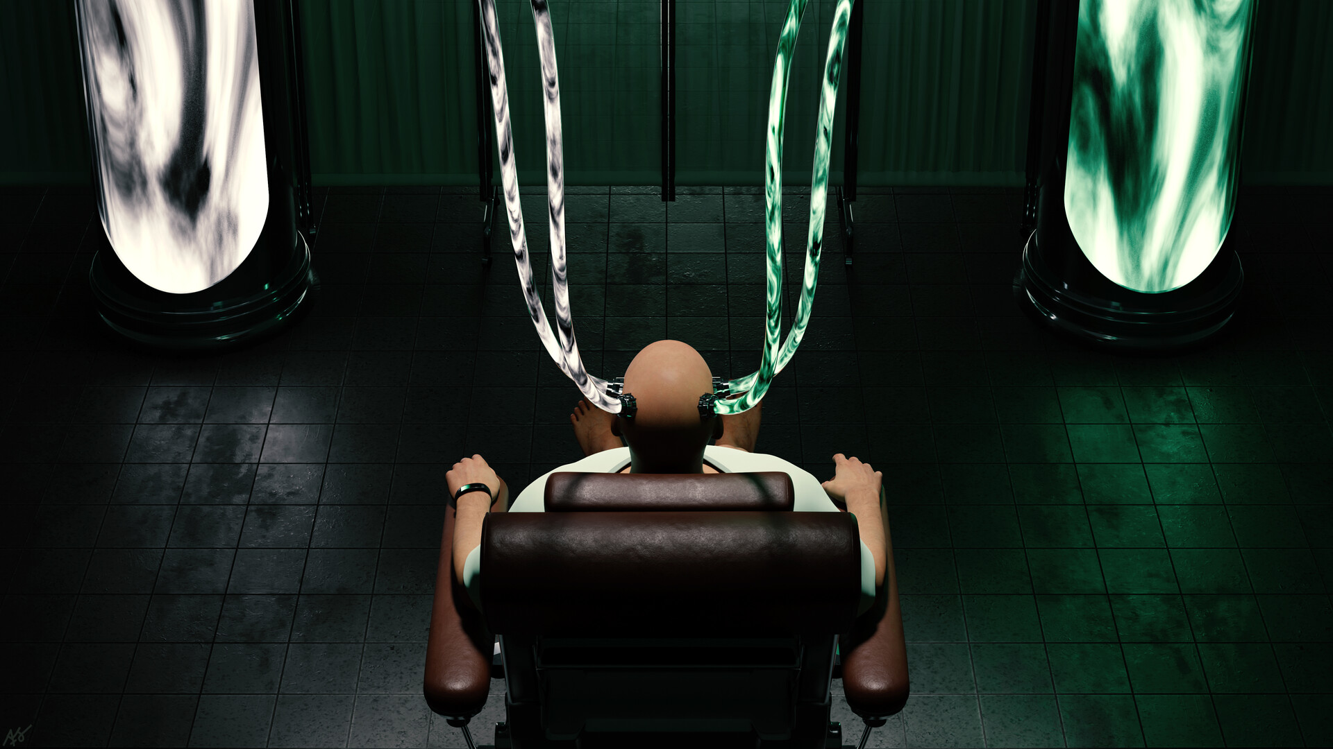 ArtStation - Therapy