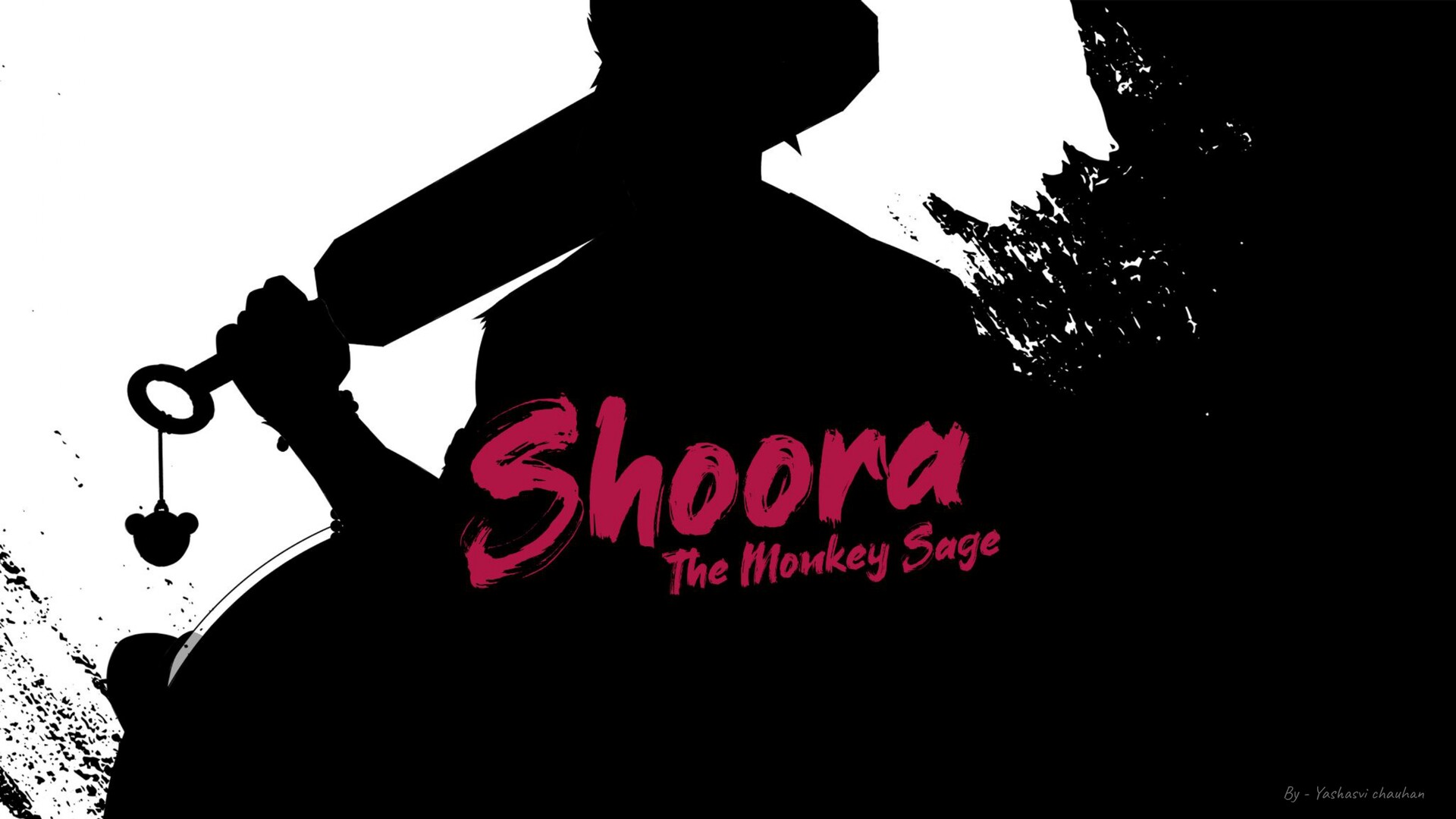 ArtStation - Shoora - Graduation Project