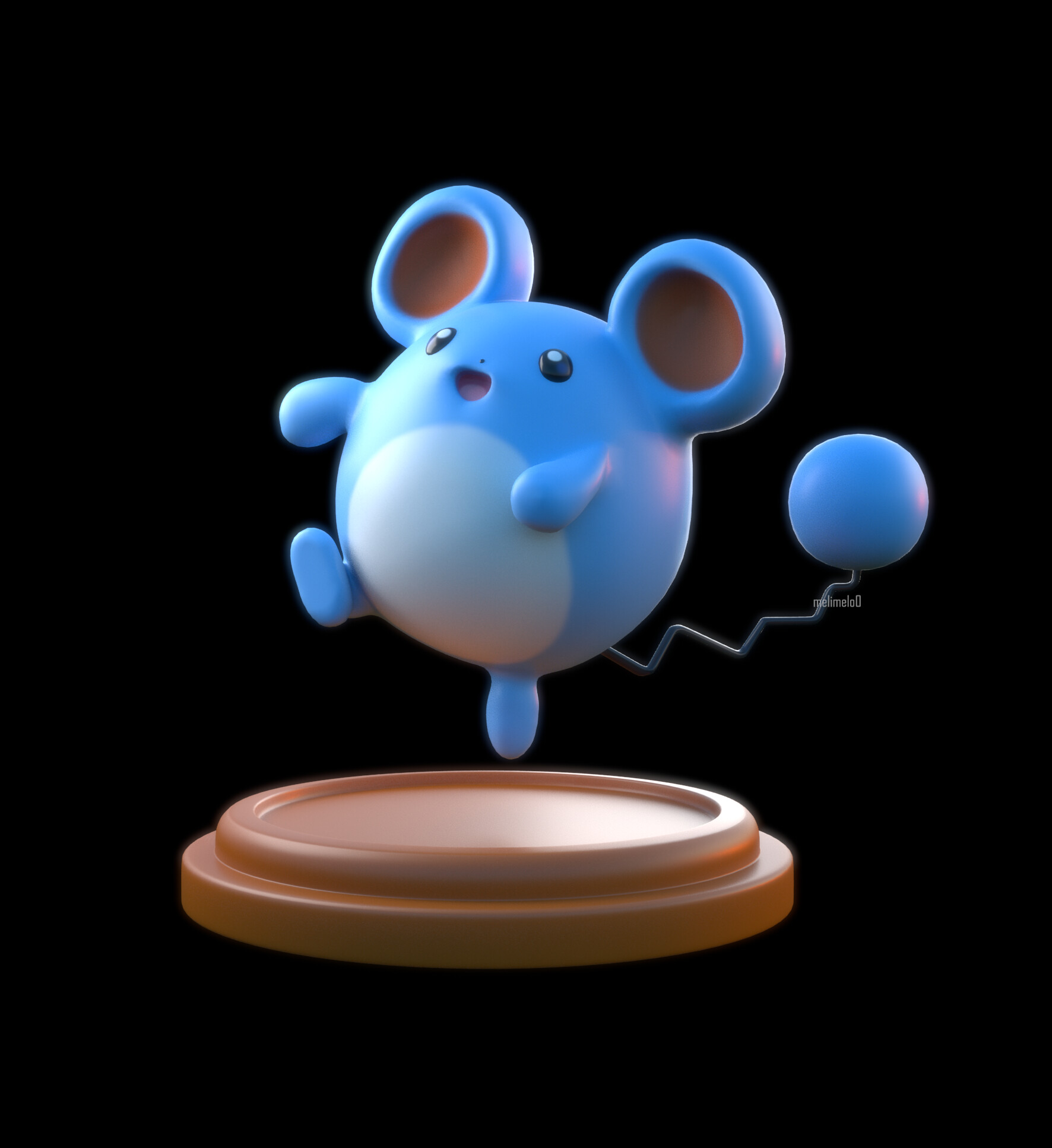 ArtStation - Pokemon Modeling & Texturing