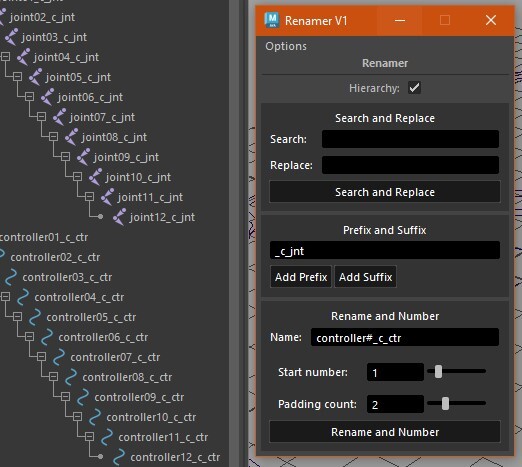 ArtStation - Renamer