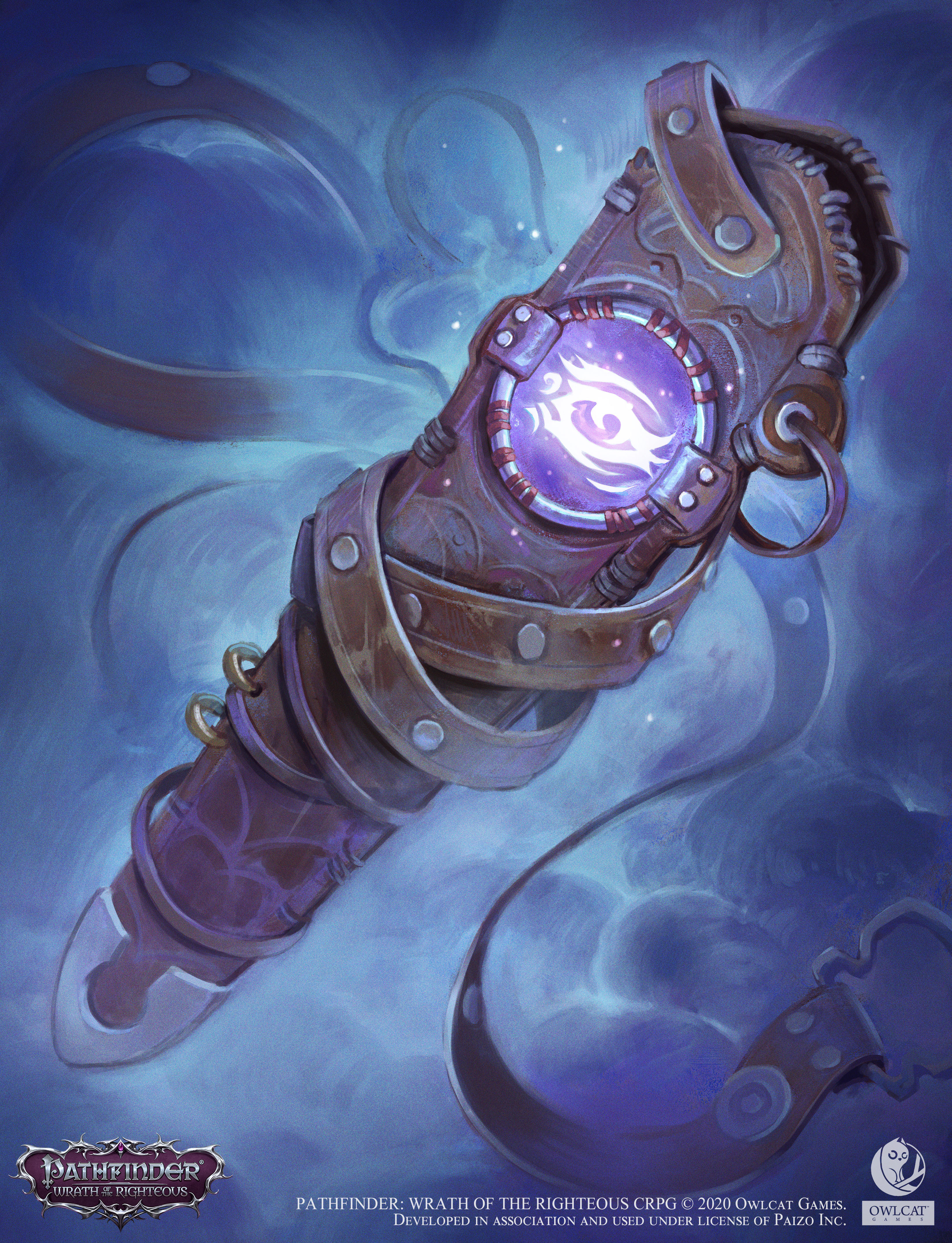 maledaemon pathfinder