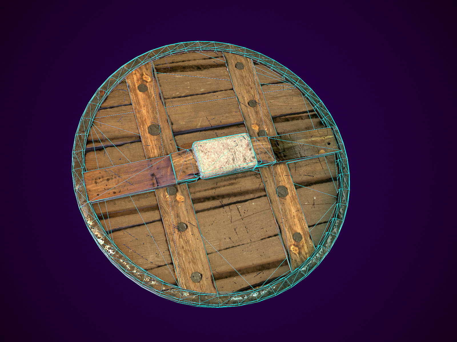 Fantom - Ancient shield