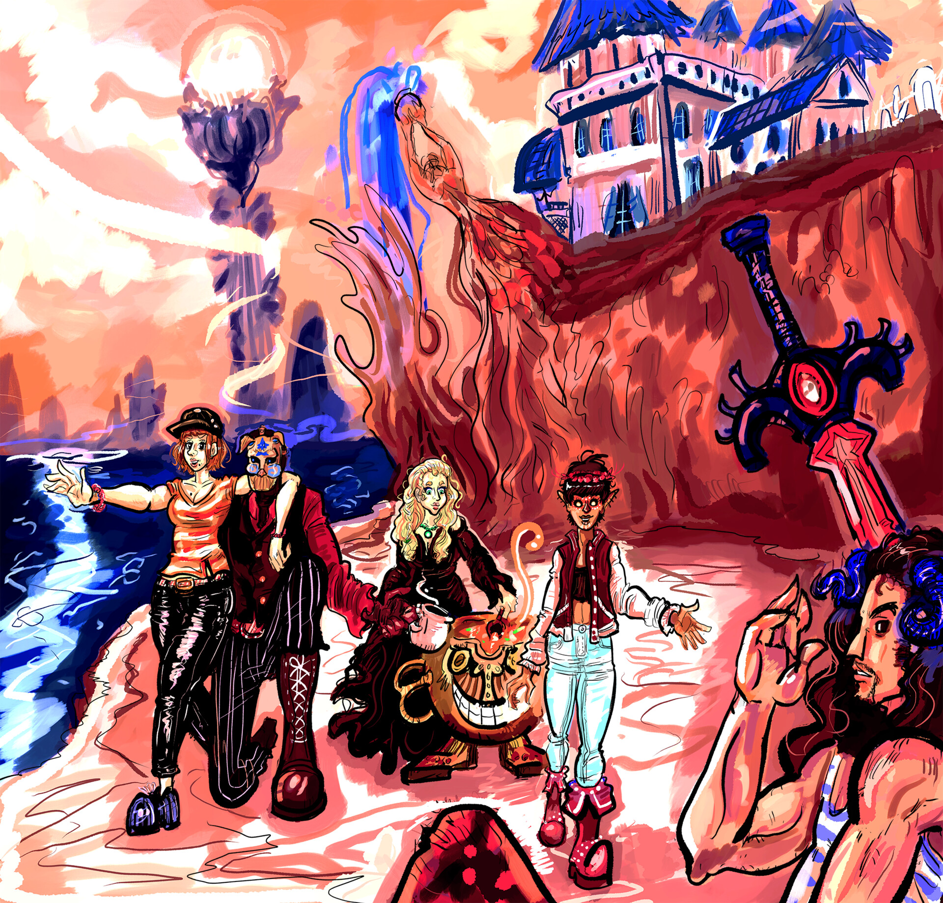 ArtStation - Early 2023