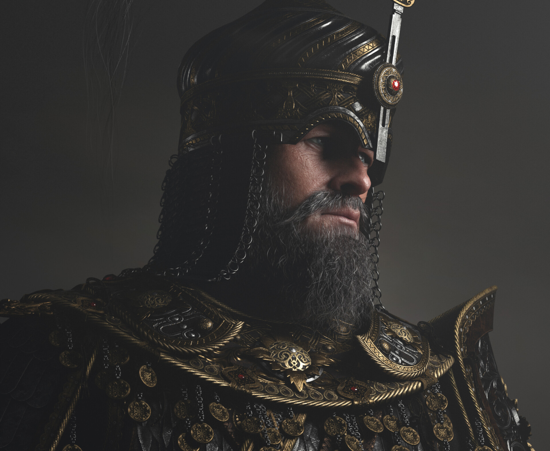 ArtStation - Persia Immortals