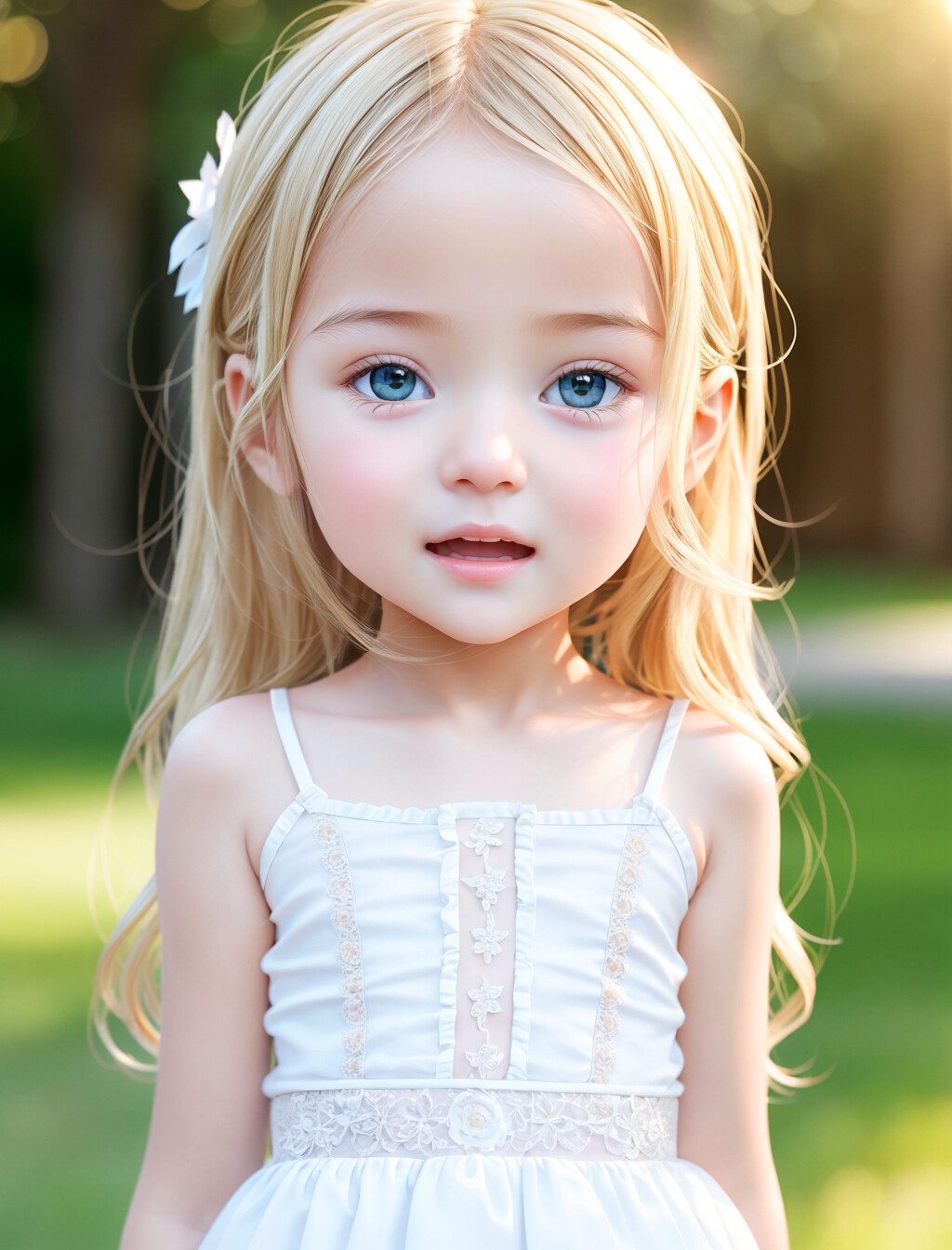 ArtStation - Real Angel 9