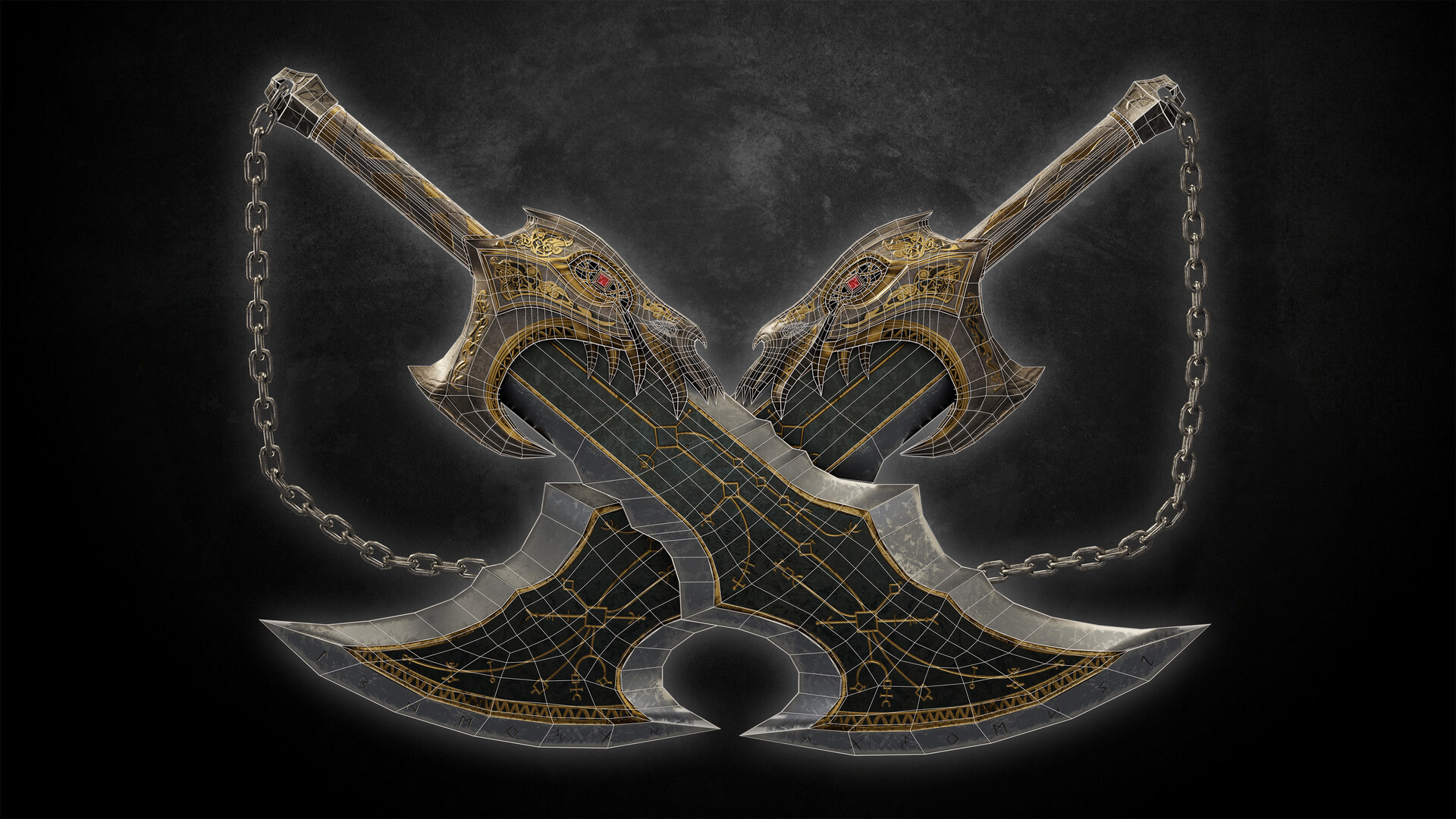 God Of War Blades Of Chaos