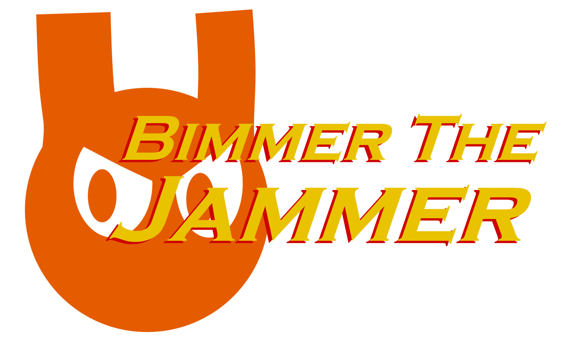 ArtStation - Bimmer The Jammer Title Card (English)