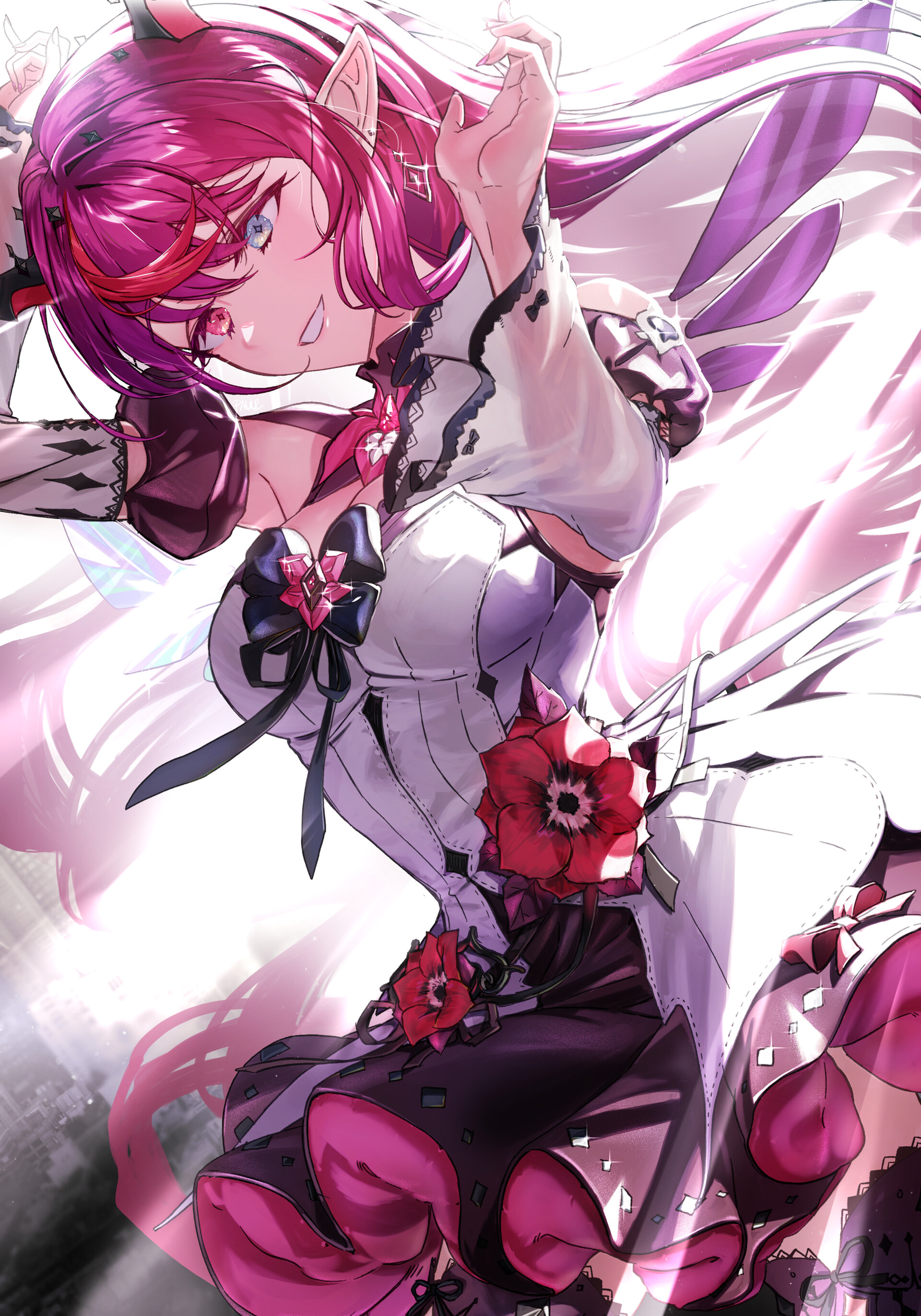 ArtStation - IRyS fanart