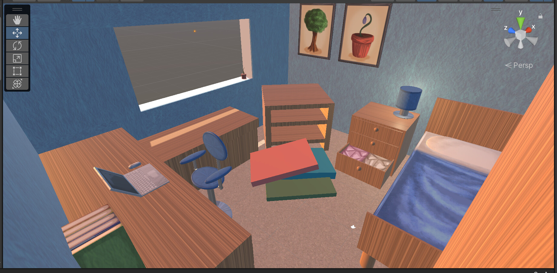 ArtStation - Final Level