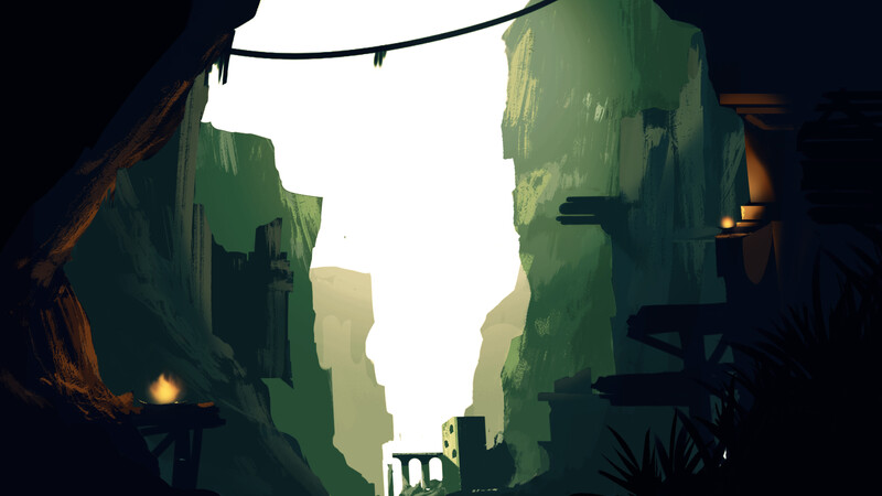 ArtStation - Jesse Manuel