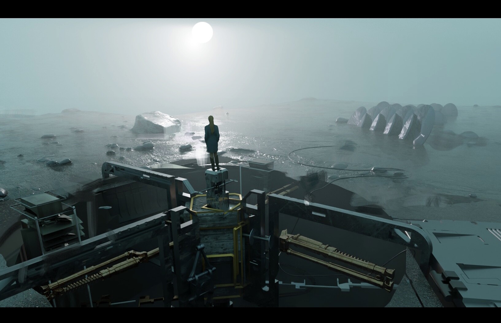 ArtStation - Hadron Collider