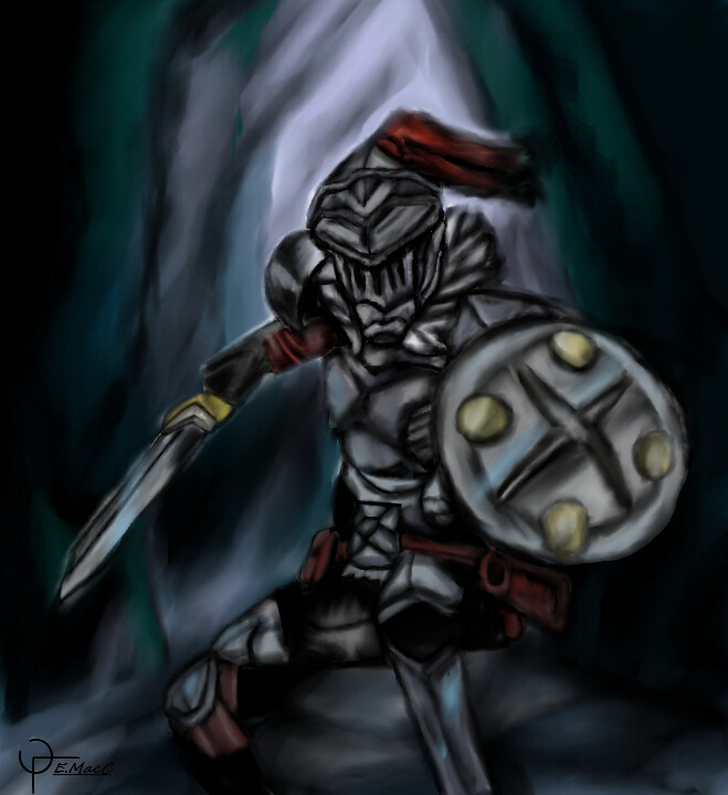ArtStation - Goblin Slayer FAN ART