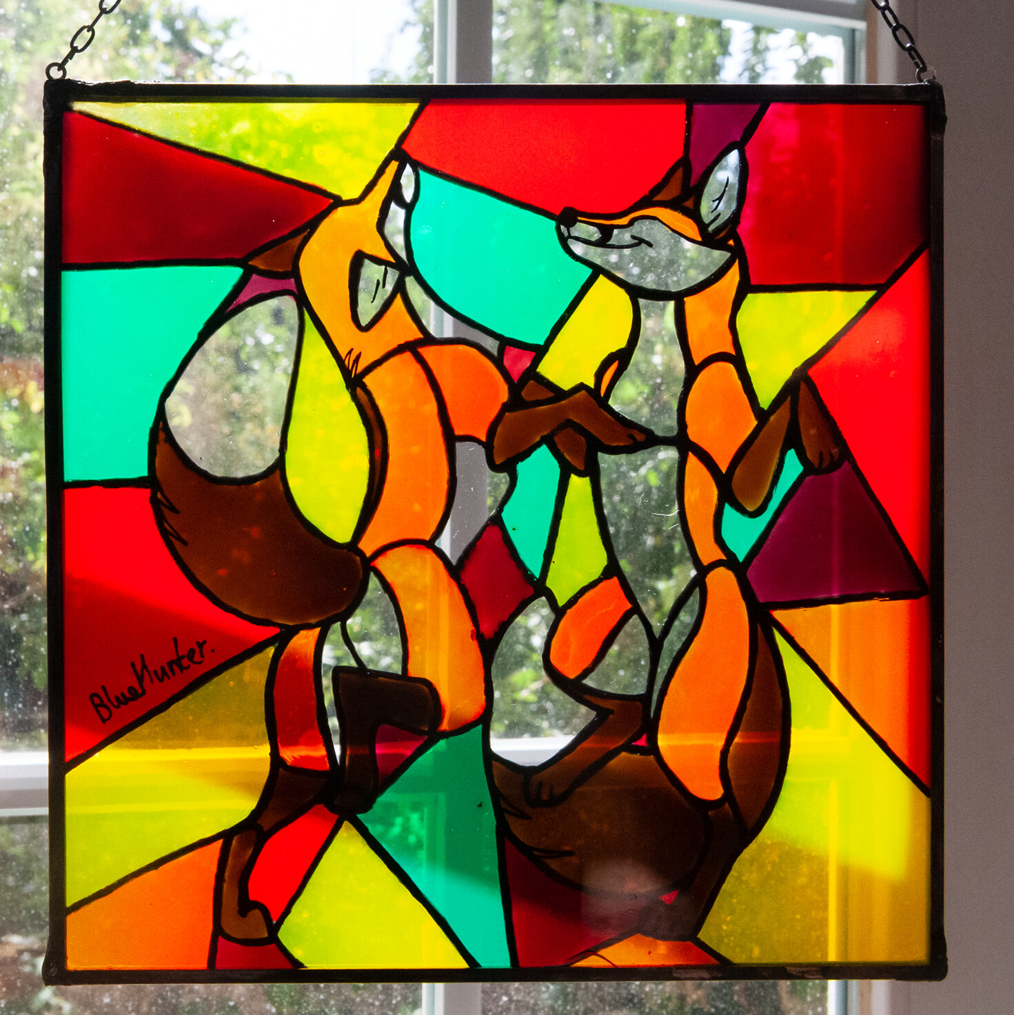 Blue Hunter - Lovers I