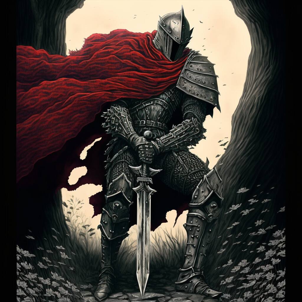 ArtStation - Knights