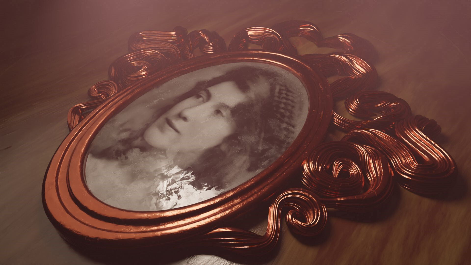 ArtStation - Picture frame