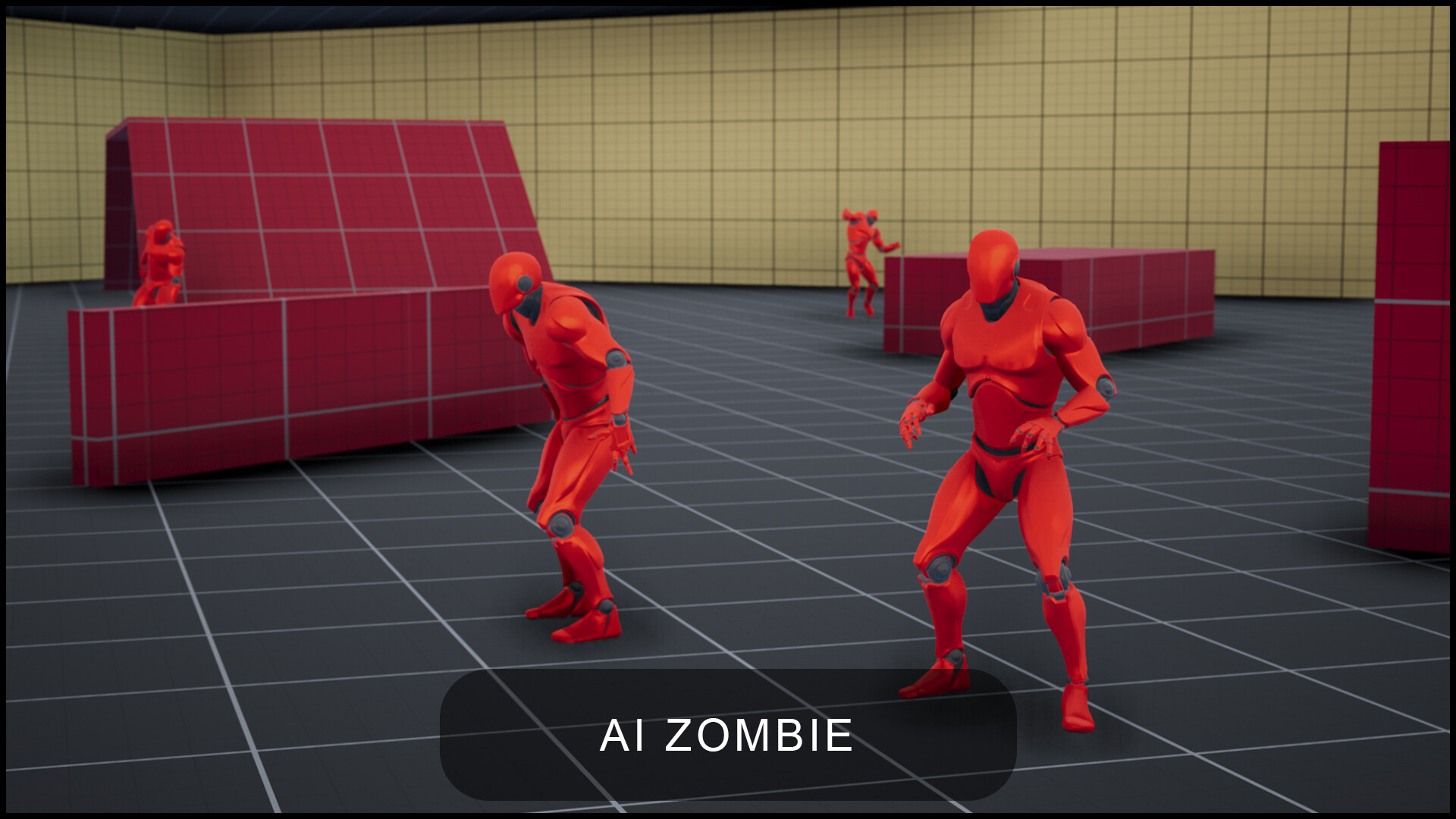 HBGame - Huge Third-Person Kit (UE5)