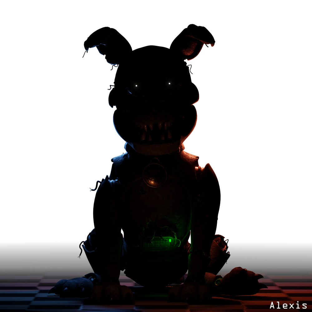 Alexis - [FNaF: Fazbear Frights] Fetch