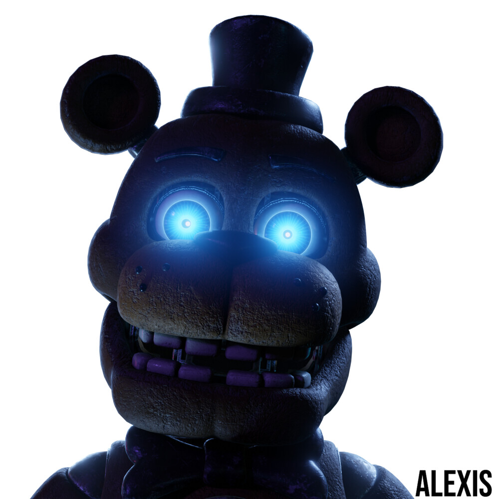 Alexis - [FNaF: Fazbear Frights] Lonely Freddy