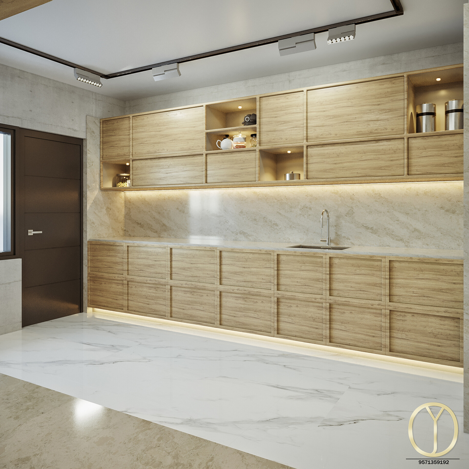 joy kumar - kitchen artwork