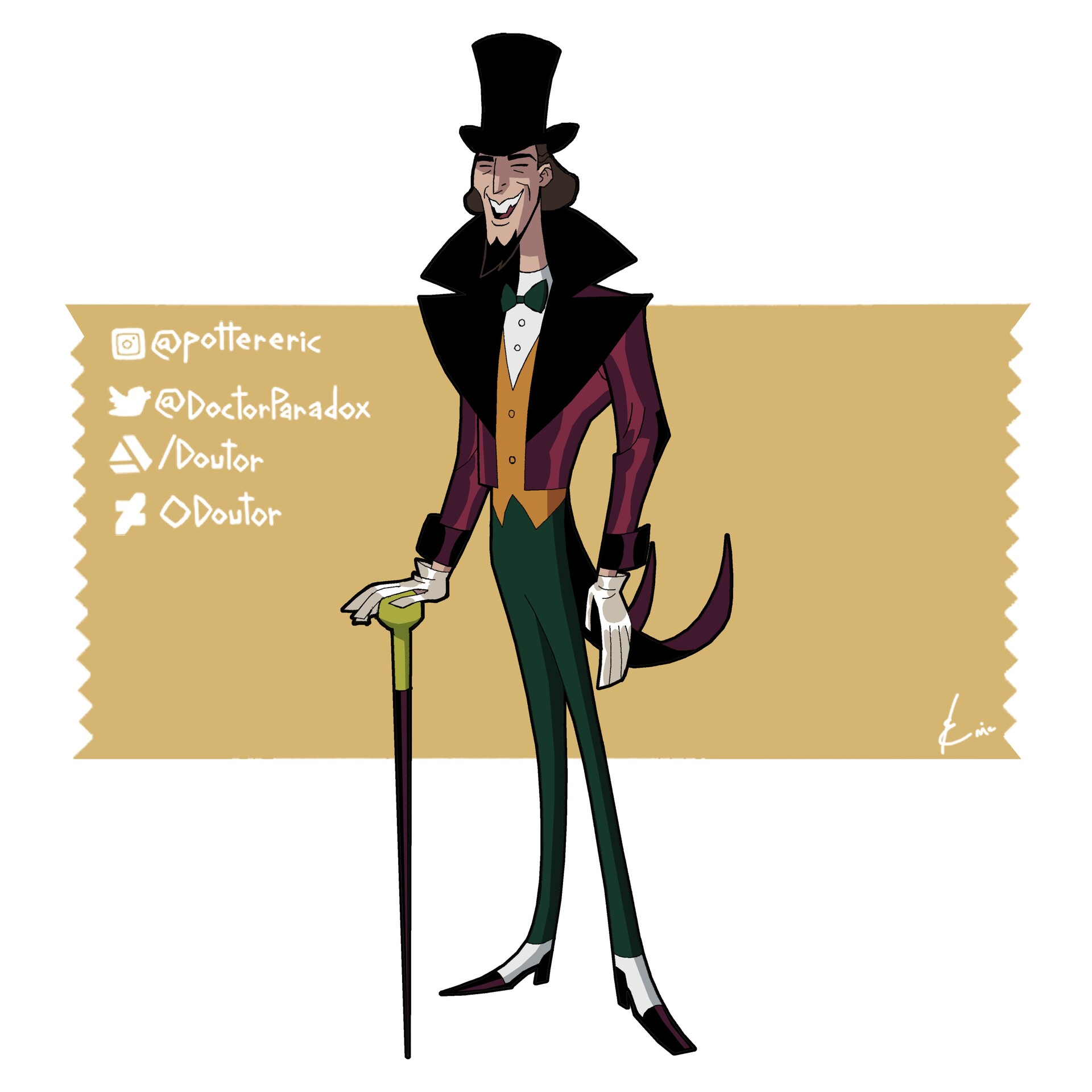 Artstation Willy Wonka